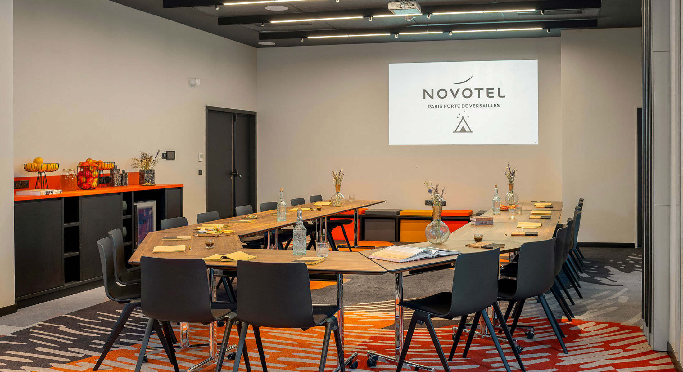 Meeting and event venues - Novotel Paris Porte de Versailles